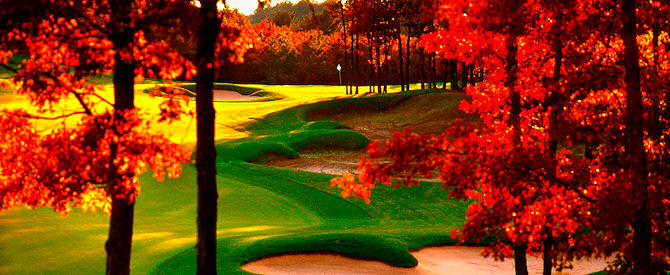 Fall Weekend Golf Special | Cape Cod Golf Vacation, West Yarmouth, MA