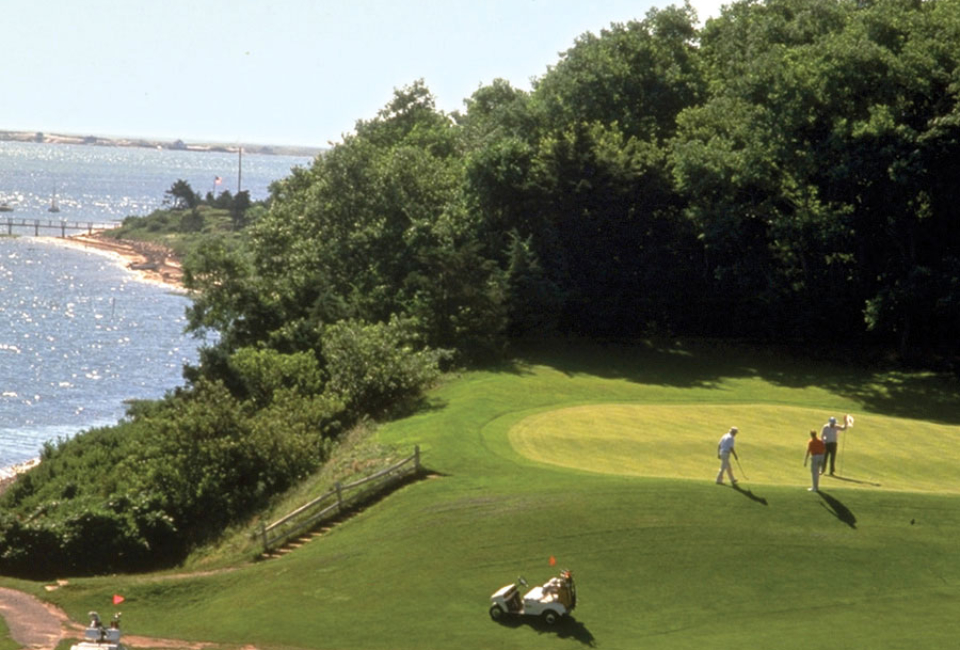 Fall Midweek Special | Cape Cod Golf Vacation, West Yarmouth, MA